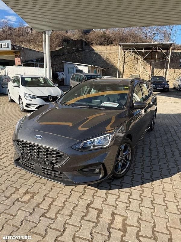 Utilizat 2020 Ford Focus 125 CP Break – 125300 Strada Focșani nr ...