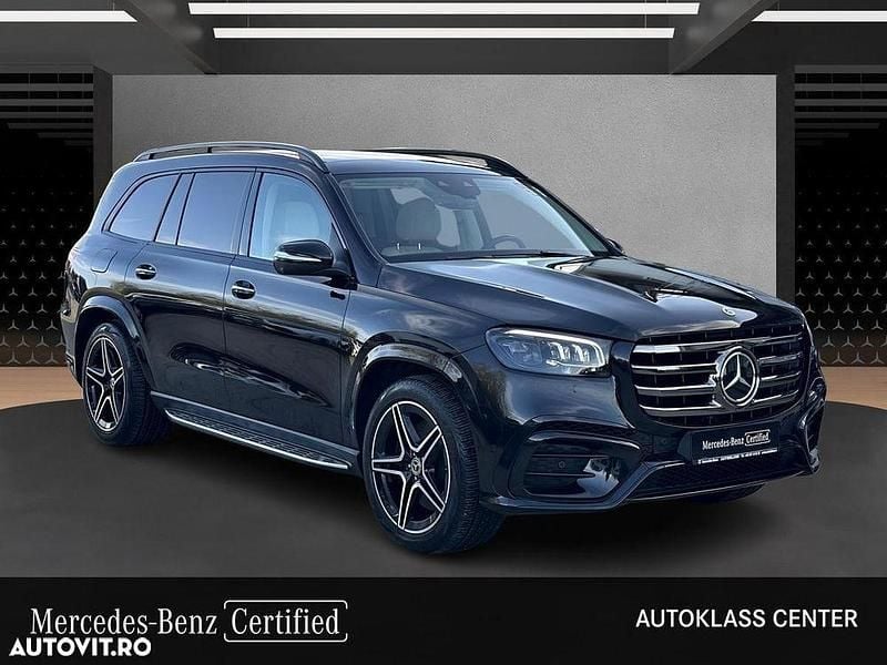 Utilizat 2023 Mercedes GLS450 Advanced Plus 367 CP SUV – 900498 Bd ...