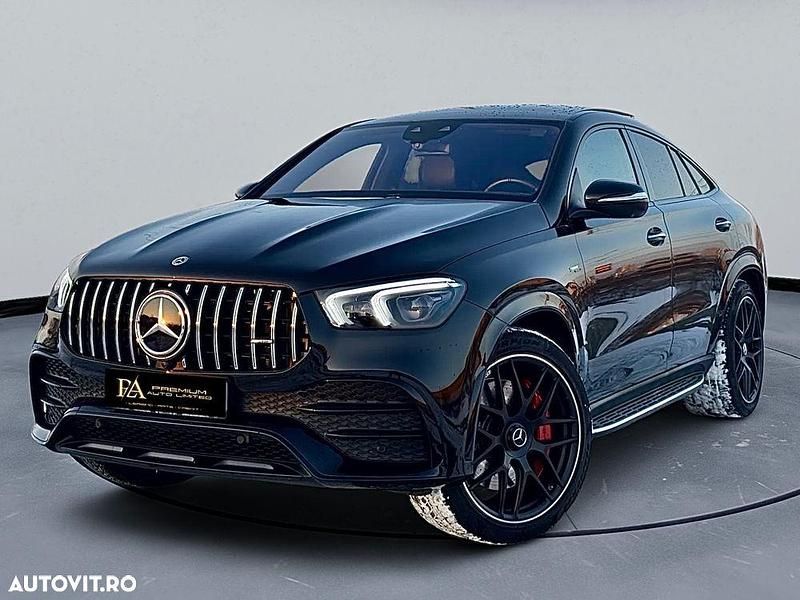 Utilizat 2023 Mercedes GLE53 AMG AMG Line Premium 435 CP Coupe – 600298 ...