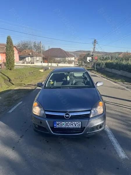 Utilizat 2005 Opel Astra 74 CP – Mureș (Privat) – 1.100 EUR (Preț OK ...