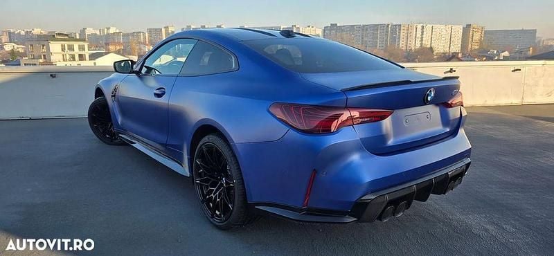 Nouă 2025 BMW M4 Competition Edition 530 CP Coupe – Mehedinţi (Dealer ...