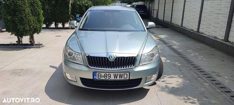 Utilizat 2011 Skoda Octavia Classic 105 CP Berlinǎ – Mehedinţi (Dealer ...