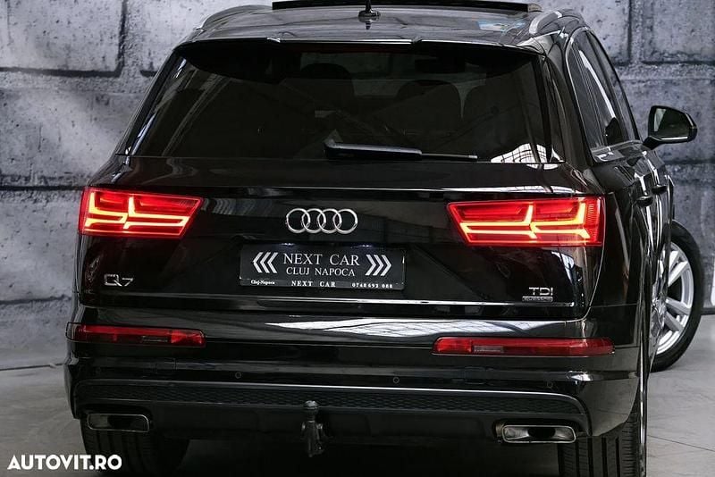 Utilizat 2016 Audi Q7 S-line plus 272 CP SUV – 400226 Strada Piatra ...