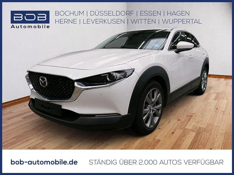 Second-hand Mazda CX-30 Center-Line 140 CP (2025) în Cluj Napoca - 27. ...