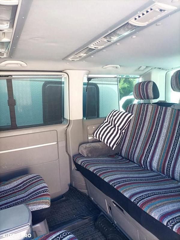 Utilizat 2004 VW Multivan 130 CP Van – Ilfov (Dealer) – 7.800 EUR ...