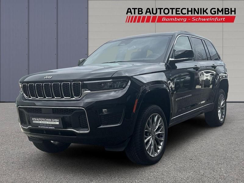Utilizat 2023 Jeep Grand Cherokee Overland 381 CP SUV – 400524 Cluj ...