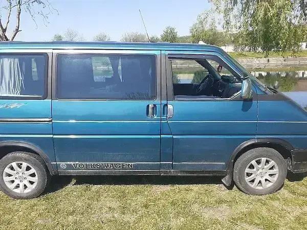 Second-hand VW Multivan 78 CP (2026) în Targu Jiu - 3.250 EUR | AutoUncle