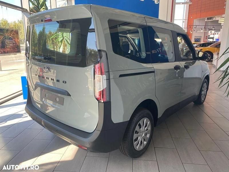 Nouă 2025 Ford Courier 125 CP Monovolum – 032258 Bd Theodor Pallady G ...