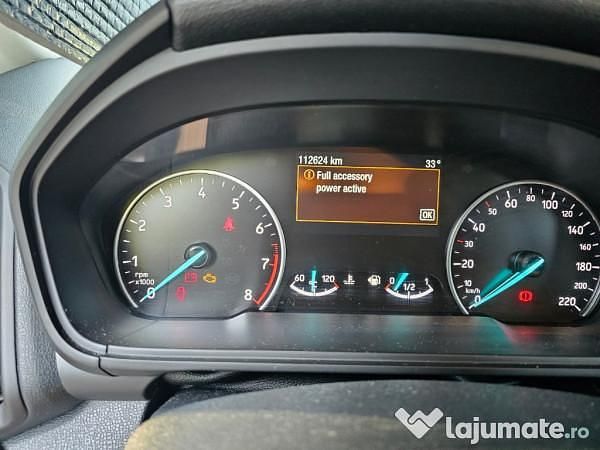 Utilizat 2019 Ford Ecosport 125 CP SUV – Constanţa (Privat) – 10.290 ...