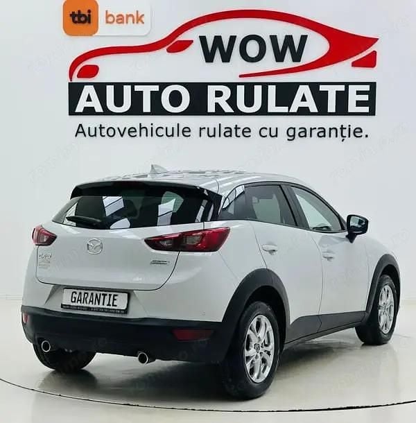 Second-hand Mazda CX-3 105 CP (2016) în MIHAI EMINESCU - Moinesti - 10. ...