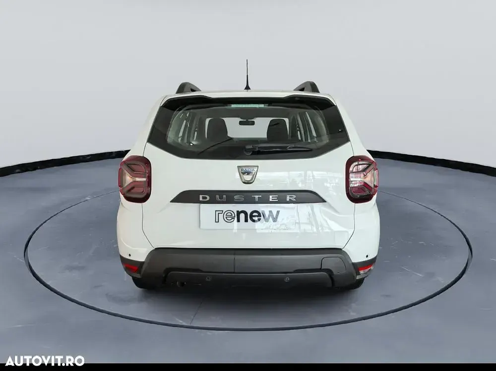 Second-hand Dacia Duster Comfort 115 CP (2022) în Sos. Borsului Nr. D ...