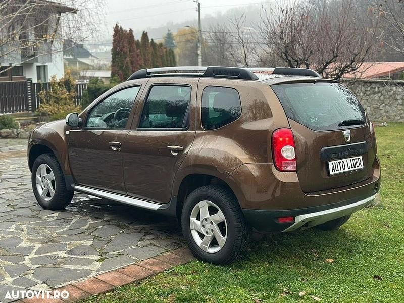 Utilizat 2011 Dacia Duster Ambiance 105 CP SUV – 450041 str Paraului ...