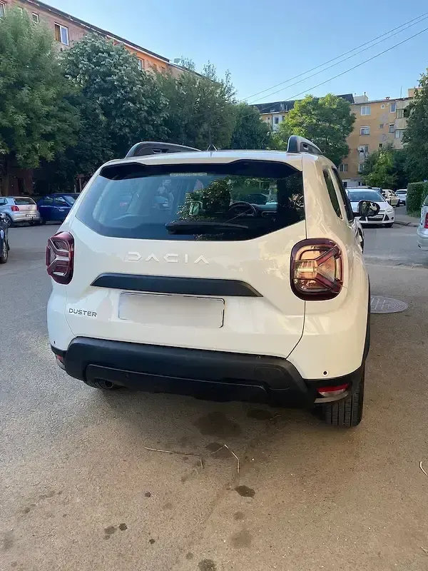 Second-hand Dacia Duster 100 CP (2023) în Satu mare - 14.500 EUR ...