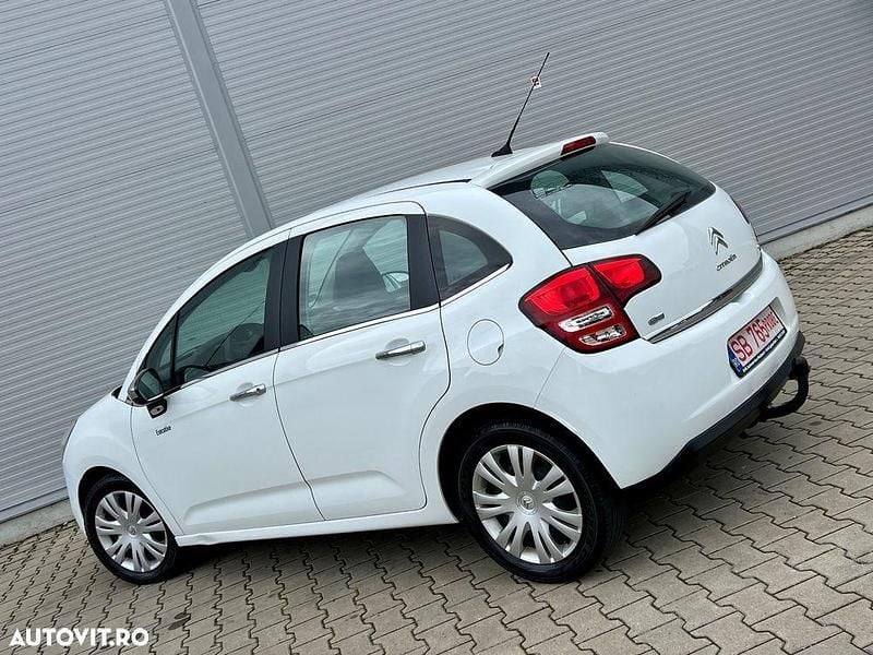 Utilizat 2013 Citroën C3 Seduction 68 CP – 550261 cal. Gusteritei ...