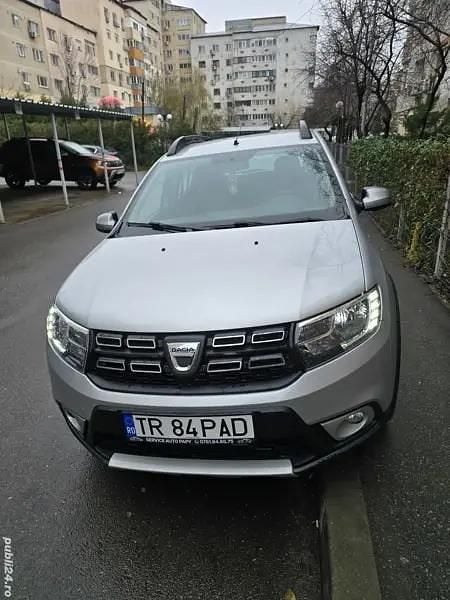 Utilizat 2017 Dacia Sandero Stepway 90 CP Hatchback – Teleorman (Privat ...