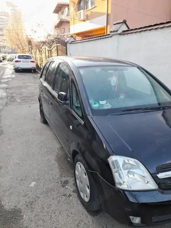 Utilizat 2006 Opel Meriva 100 CP Monovolum – (Privat) – 1.500 EUR (Preț ...
