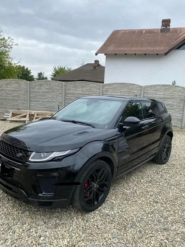 Utilizat 2017 Land Rover Range Rover evoque 150 CP Berlinǎ – Argeș ...