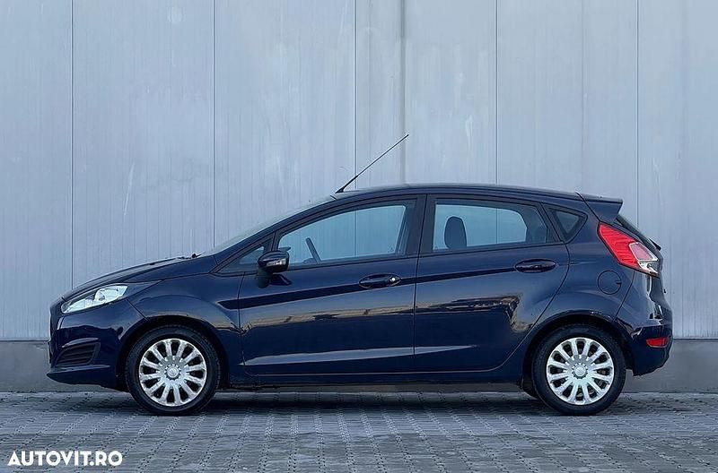 Utilizat 2016 Ford Fiesta Ambiente 75 CP – 400482 Str. Traian Vuia nr ...