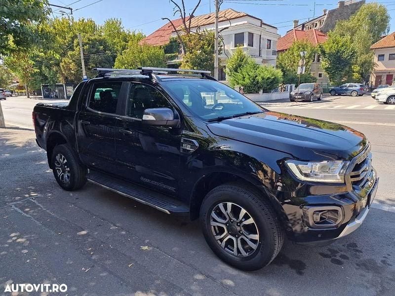 Utilizat 2020 Ford Ranger Wildtrack 200 CP Pickup – Mehedinţi (Dealer ...