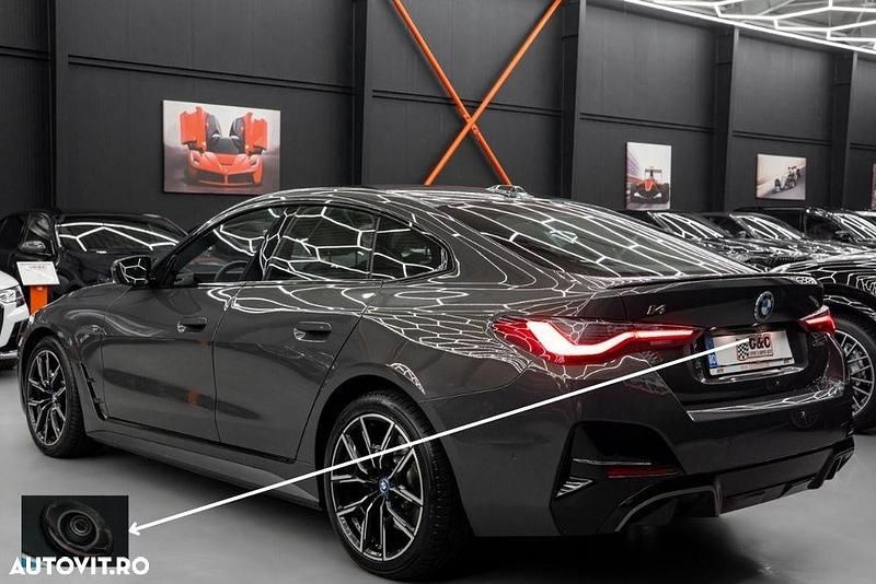 Utilizat 2022 BMW i4 Comfort Edition 544 CP Berlinǎ – 077090 Strada ...