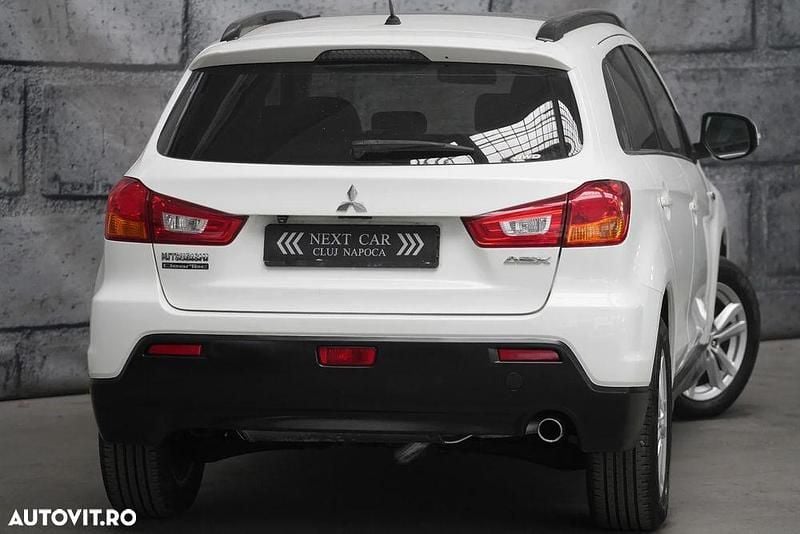 Utilizat 2013 Mitsubishi ASX Intense 150 CP SUV – 400226 Strada Piatra ...