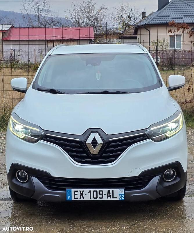 Utilizat 2018 Renault Kadjar Bose Edition 130 CP SUV – 247065 Strada Trandafirilor (Dealer) – 11 ...
