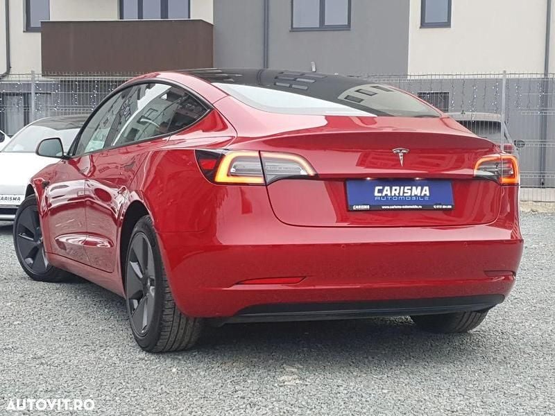 Utilizat 2021 Tesla Model 3 Standard Range Plus 325 CP Berlinǎ – 077025 ...