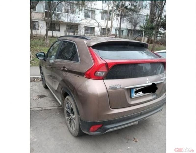 Utilizat 2018 Mitsubishi Eclipse Cross 163 CP SUV – Galaţi (Privat ...