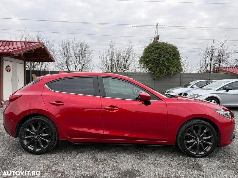 Utilizat 2016 Mazda 3 Exclusive-Line 105 CP Hatchback – 440221 Satu ...