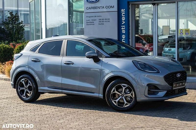 Utilizat 2024 Ford Puma ST-Line 125 CP SUV – 410605 Str. BORSULUI ...