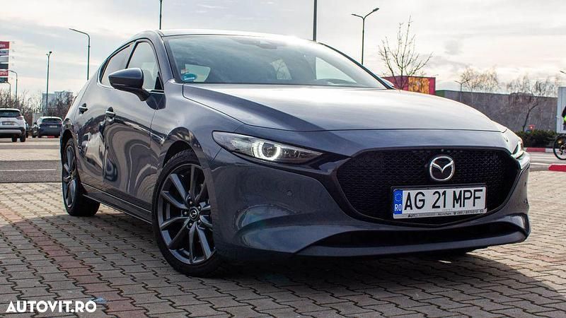 Second-hand 2019 Mazda 3 122 CP Hatchback – Argeș (Dealer) – 17.150 EUR ...