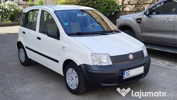 Utilizat 2009 Fiat Panda 65 CP – (Privat) – 9.000 EUR (Vehicul rar ...