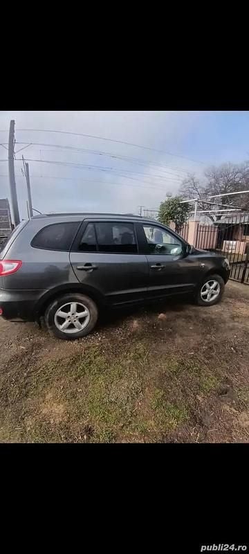 Utilizat 2012 Hyundai Santa Fe 155 CP SUV – Timiş (Privat) – 3.999 EUR ...
