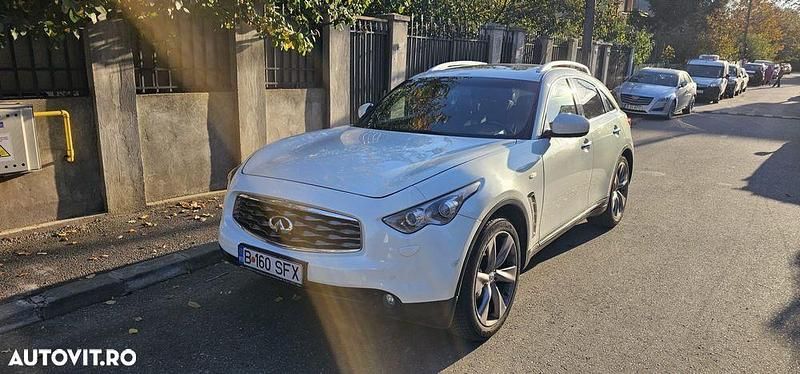 Utilizat 2010 Infiniti Fx30 Premium 238 CP SUV – Mehedinţi (Dealer) – 8 ...