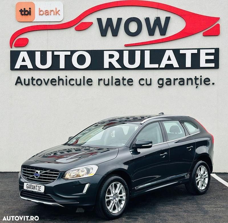 Utilizat 2014 Volvo XC60 Summum 136 CP SUV – 605400 MIHAI EMINESCU ...