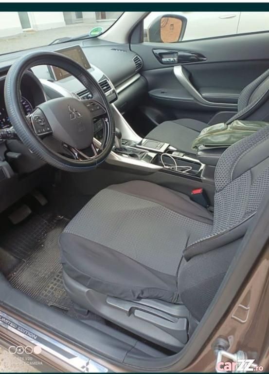 Utilizat 2018 Mitsubishi Eclipse Cross 163 CP SUV – Galaţi (Privat ...