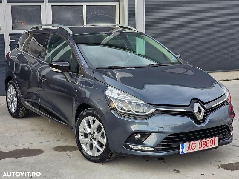Utilizat 2019 Renault Clio GrandTour LIMITED 90 CP Break – Argeș ...