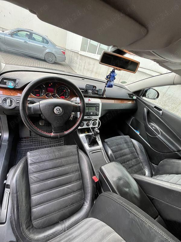 Utilizat 2007 VW Passat 140 CP Break – Ialomiţa (Privat) – 2.500 EUR ...