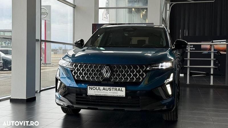 Nouă 2025 Renault Austral Techno 160 CP SUV – 557260 Sos.Sibiului nr ...