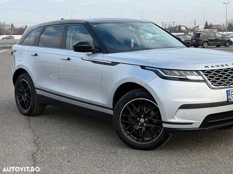 Utilizat 2019 Land Rover Range Rover Velar HSE Dynamic 179 CP SUV ...
