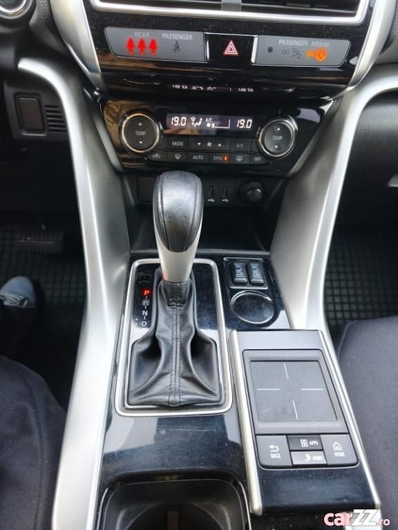 Utilizat 2018 Mitsubishi Eclipse Cross 163 CP SUV – Galaţi (Privat ...