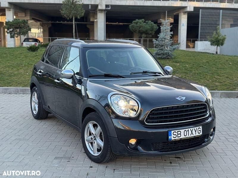 Utilizat 2012 Mini Countryman 143 CP SUV – 550331 RAMIR Auto (Dealer ...