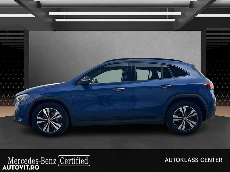 Second-hand 2024 Mercedes GLA200 150 CP SUV – 061327 Bulevardul ...