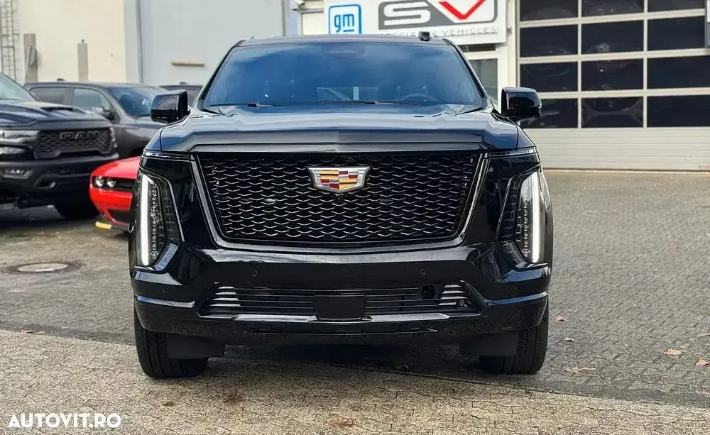 Nouă Cadillac Escalade 426 CP (2026) în Str. Schitului - 160.930 EUR ...