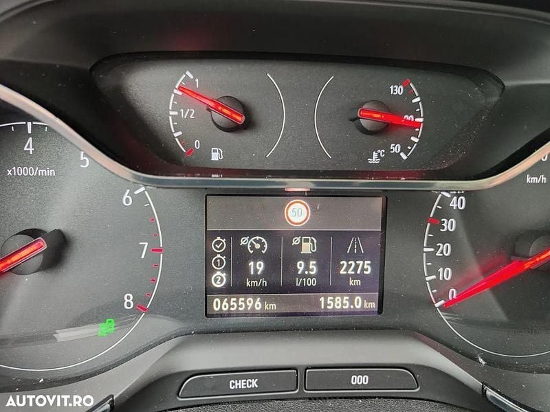 Utilizat 2017 Opel Crossland X Innovation 110 CP SUV – Brăila (Dealer ...