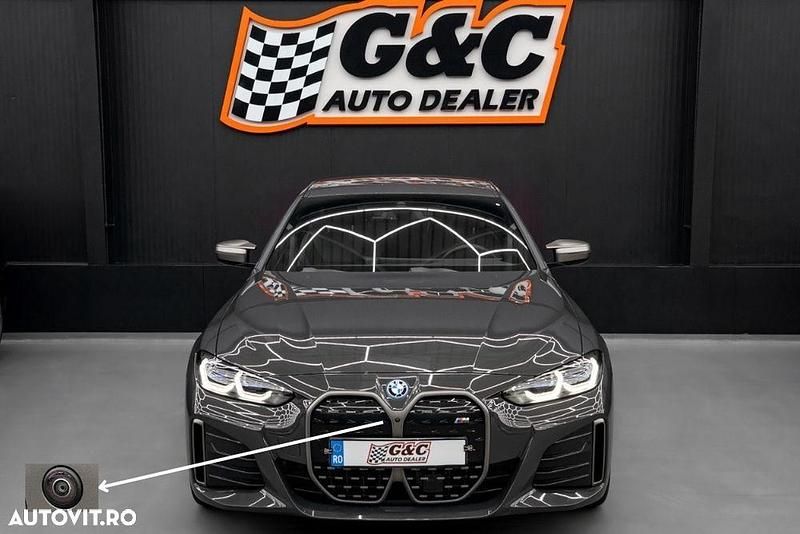 Utilizat 2022 BMW i4 Comfort Edition 544 CP Berlinǎ – 077090 Strada ...