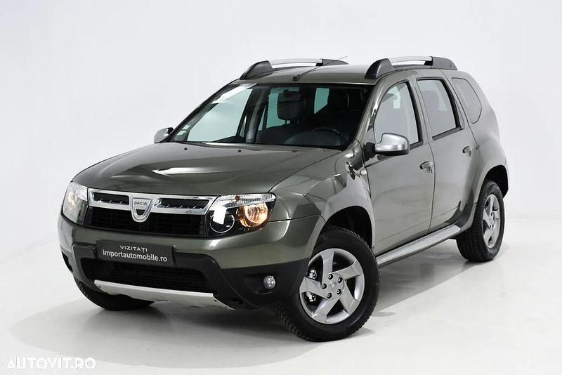 Second-hand 2012 Dacia Duster Prestige 110 CP SUV – 324567 Str Brailei ...