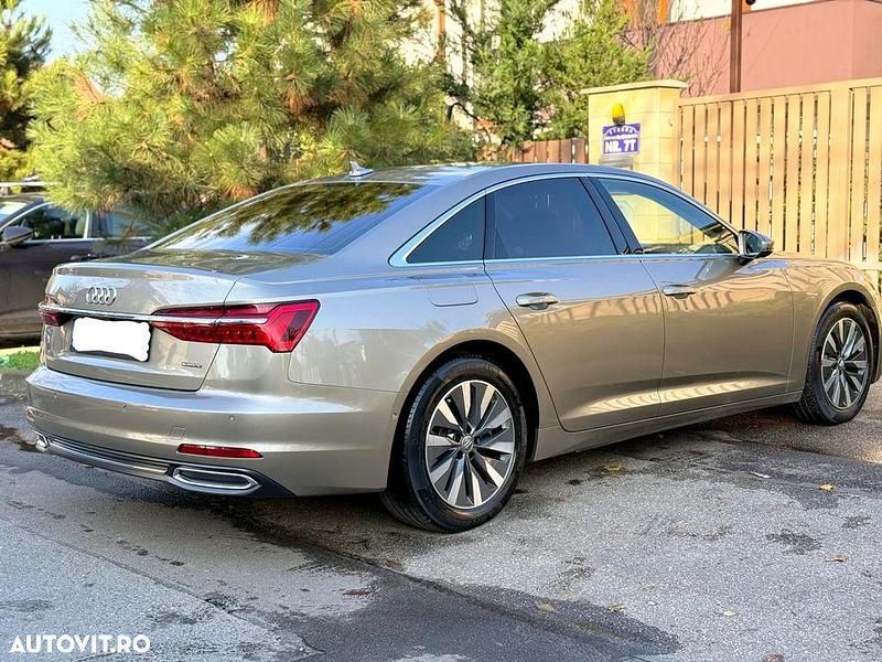 Utilizat 2019 Audi A6 Advanced 286 CP Berlinǎ – Mehedinţi (Dealer) – 27 ...