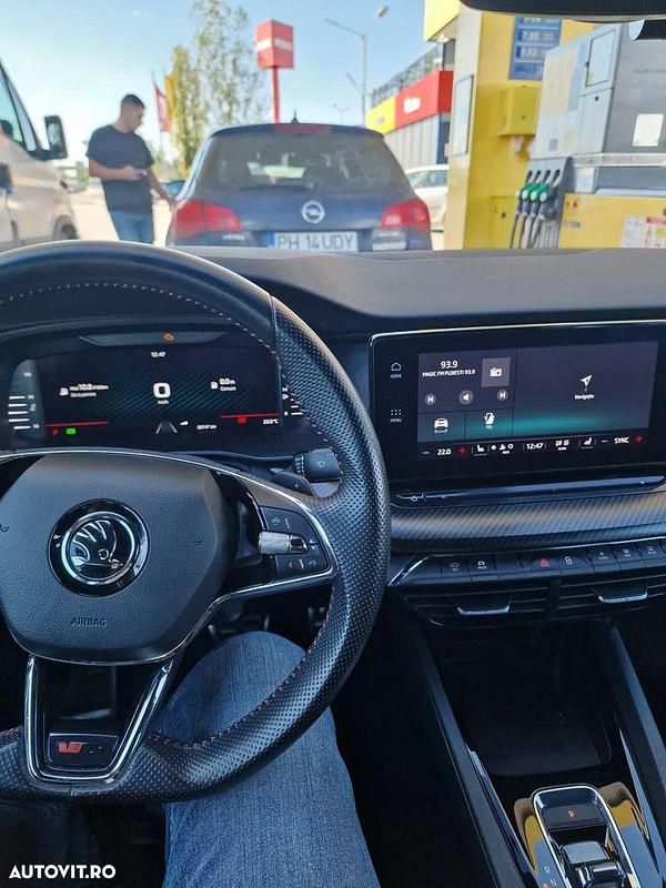 Utilizat 2021 Skoda Octavia RS 245 CP Berlinǎ – Prahova (Dealer) – 30. ...
