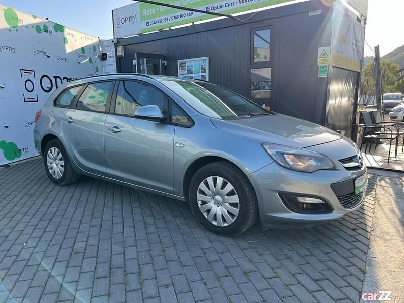 Utilizat 2014 Opel Astra – Maramureș (Dealer) – 5.990 EUR (Fără rating ...